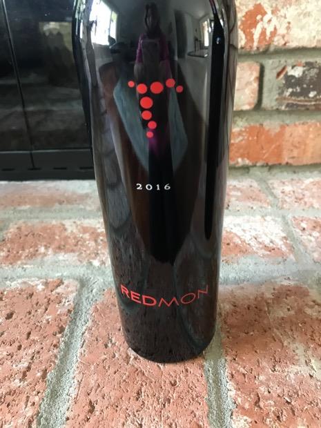 2016 Redmon Cabernet Sauvignon St. Helena, USA, California, Napa Valley ...