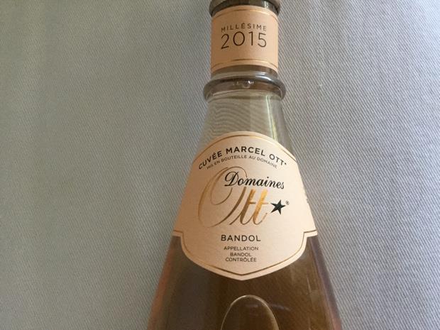 2020 Domaines Ott Bandol Cuvée Marcel Ott, France, Provence, Bandol ...