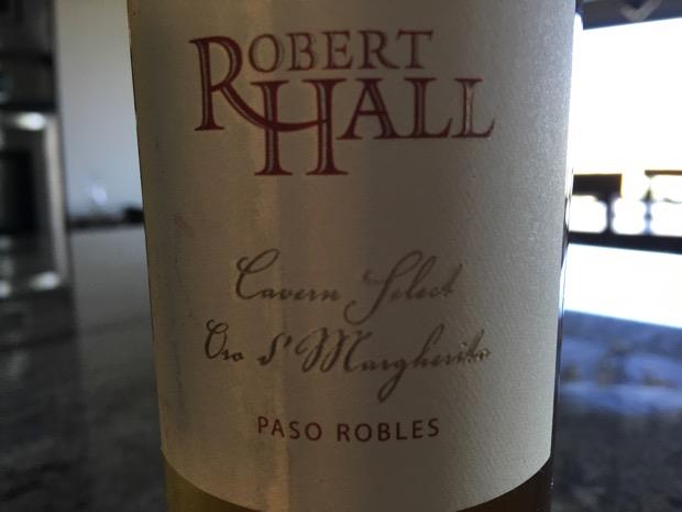 NV Robert Hall Cavern select oro d' margherita, USA, California ...