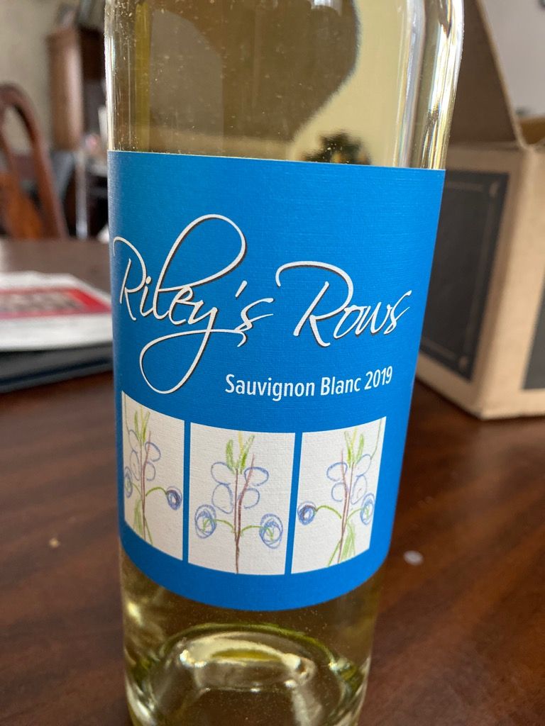 2020 Flanagan Sauvignon Blanc Riley's Rows, USA, California, North ...