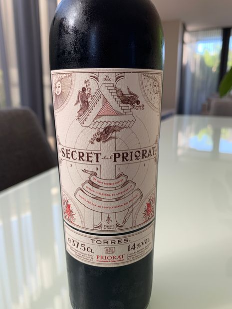 2018 Fredi Torres Priorat Priorat Classic, Spain, Catalunya, Priorat ...