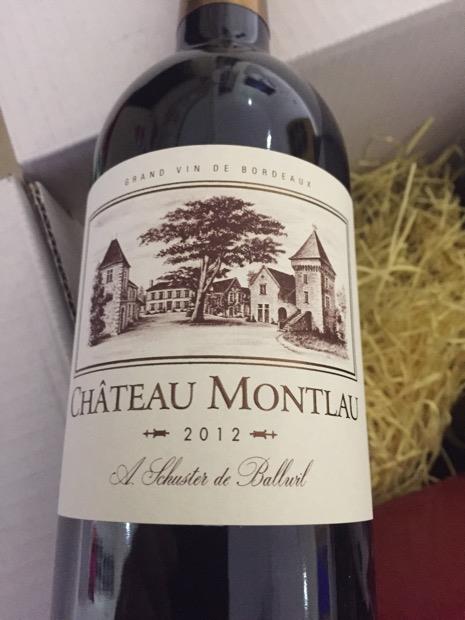 2012 Château Montlau, France, Bordeaux, Bordeaux Supérieur - CellarTracker