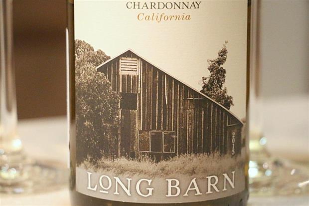 2015 Long Barn Chardonnay California, USA, California, Napa Valley ...