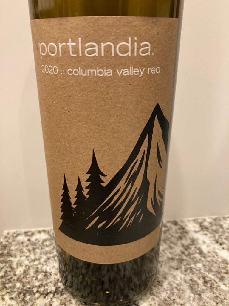 2021 Portlandia Vintners, USA, Oregon, Columbia Valley - CellarTracker
