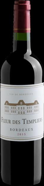2015 Fleur des Templiers, France, Bordeaux - CellarTracker