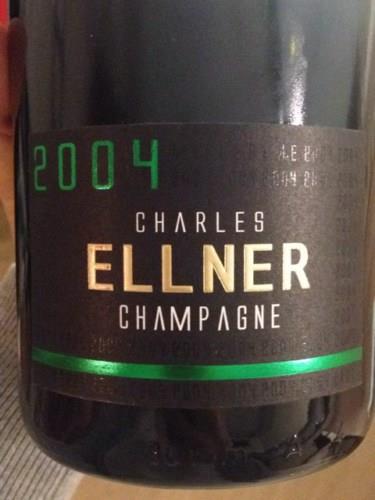 2004 Charles Ellner Champagne Brut Prestige, France, Champagne ...