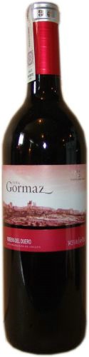2002 Viña Gormaz Ribera del Duero Viña Gormaz Crianza, Spain, Castilla ...