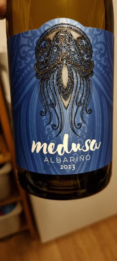2023 Felix Solis Rías Baixas Medusa, Spain, Galicia, Rías Baixas ...