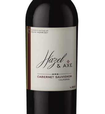 2021 Hazel & Axe Cabernet Sauvignon, USA, California, Napa Valley ...