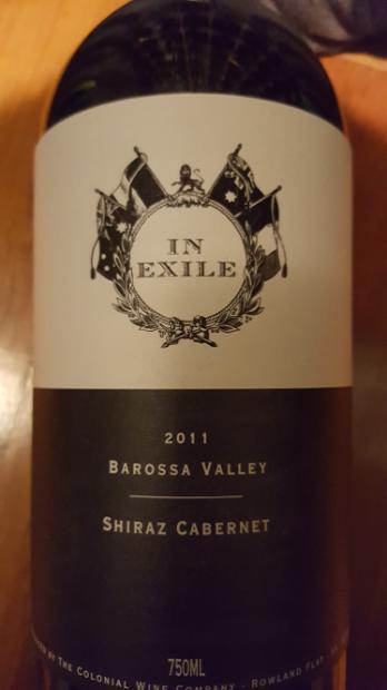 2011 The Colonial Estate In Exile, Australia, South Australia, Barossa ...