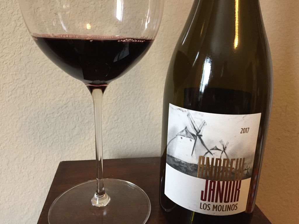 2017 Andrew Januik Los Molinos, USA, Washington, Columbia Valley ...