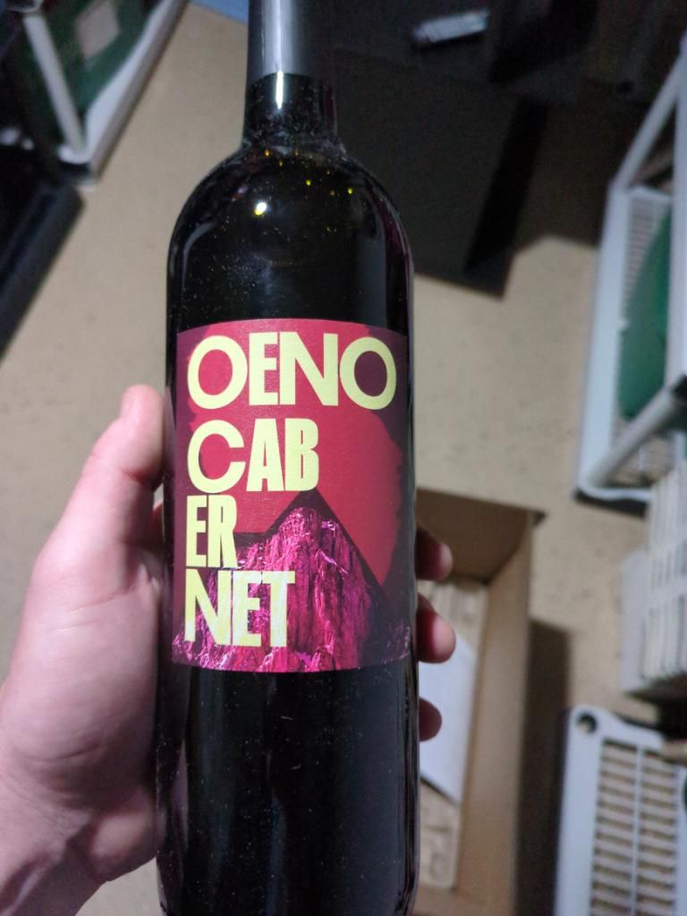 2021 Oeno Wines Cabernet Sauvignon, USA, California, Sonoma County ...