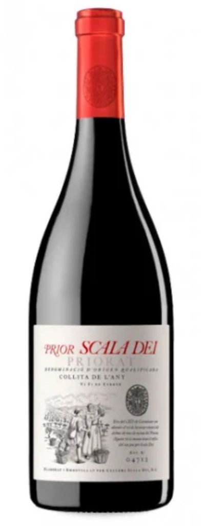 2019 Cellers de Scala Dei Priorat Prior, Spain, Catalunya, Priorat ...