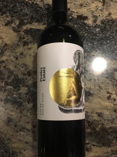 2016 Penley Estate Shiraz Atlas, Australia, South Australia, Limestone ...