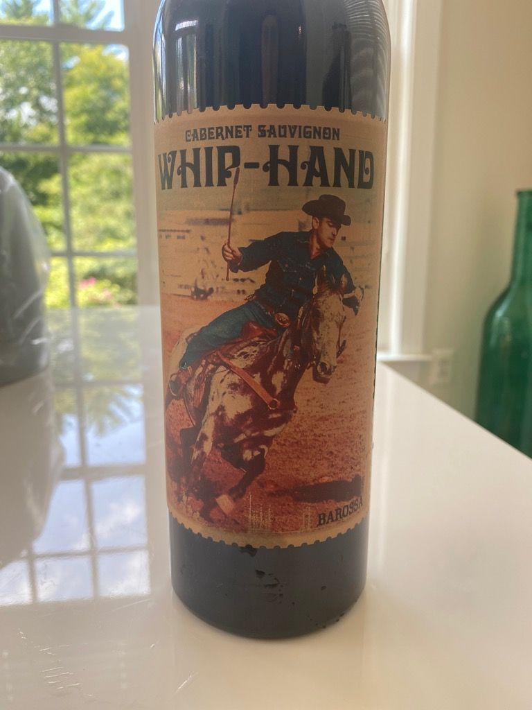 2020 Redheads Studio Cabernet Sauvignon Whip-Hand, Australia, South ...