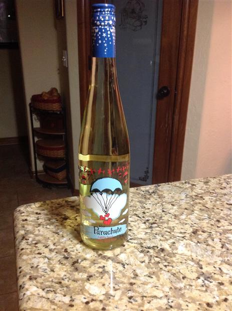 NV Post Familie Vineyards Blue Parachute, USA, Arkansas, Altus ...