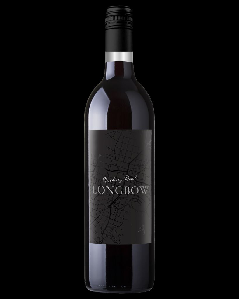2018 Archery Road Shiraz Longbow Australia South Australia Barossa 2018 Archery Road Shiraz Longbow Australia South Australia Barossa