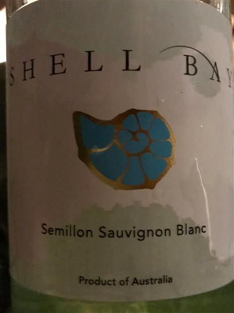 2017 Stonefish Shell Bay Semillon Sauvignon Blanc, Australia, Western ...