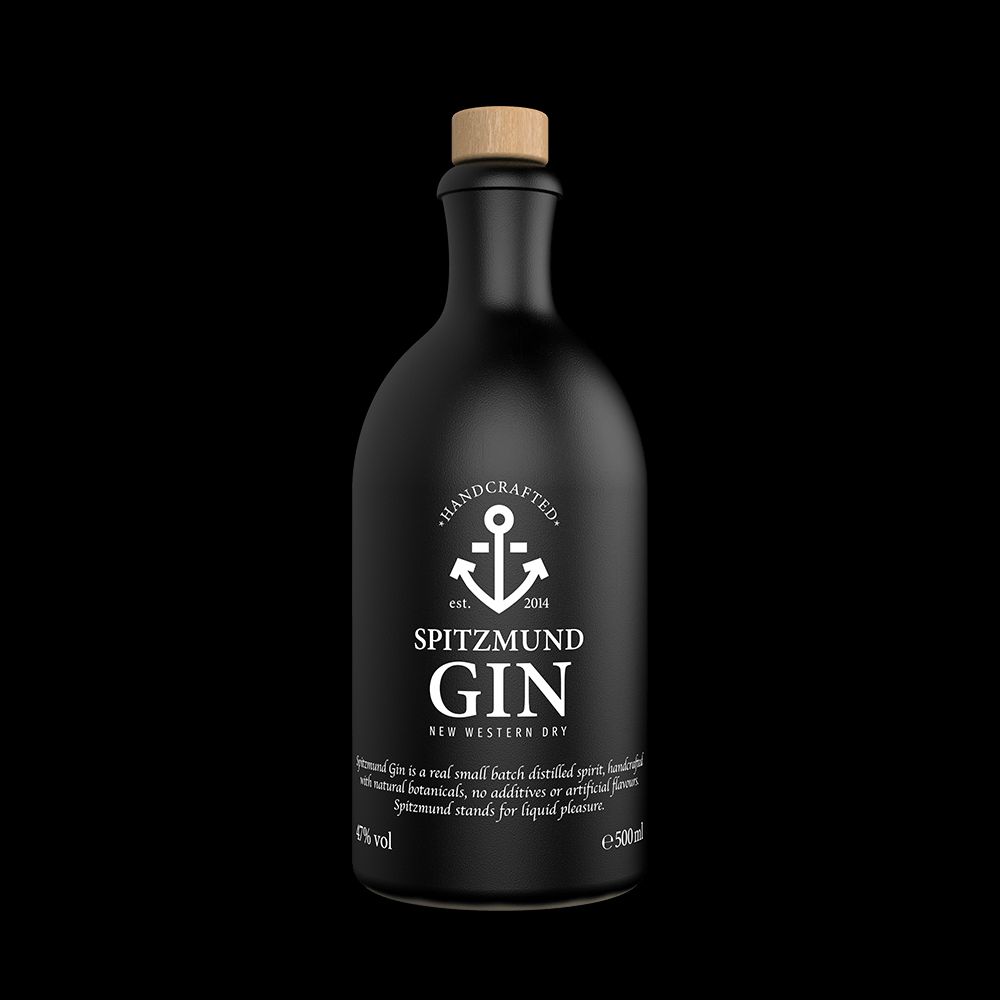 NV Spitzmund New Western Dry Gin, Germany - CellarTracker