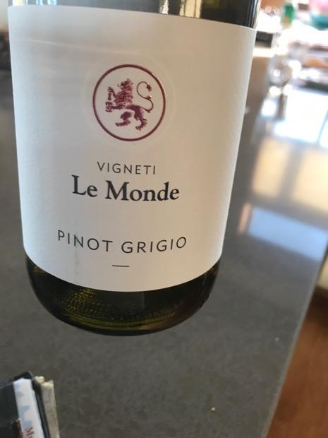 2021 Mondelli Pinot Grigio Torretta di Mondelli Veneto IGT, Italy ...
