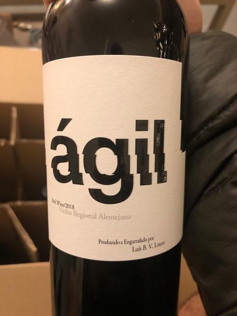2020 Adega do Monte Branco ágil, Portugal, Alentejano, Vinho Regional ...