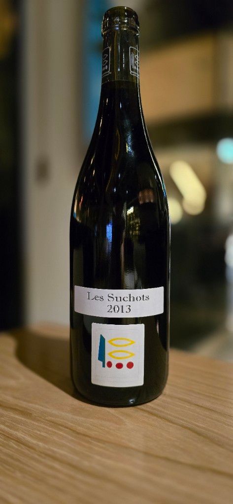 2013 Domaine Prieuré Roch Vosne-Romanée 1er Cru Les Suchots, France ...