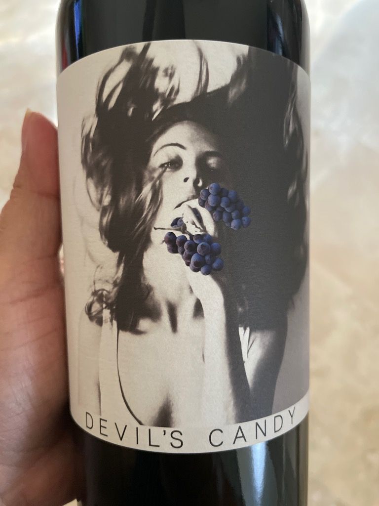 2019 689 Cellars Devil's Candy, USA, California, Napa Valley ...