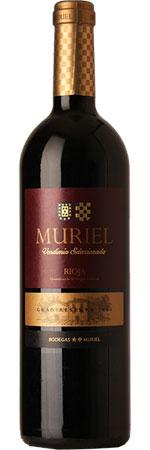 2004 Bodegas Muriel Rioja Gran Reserva, Spain, La Rioja, Rioja ...