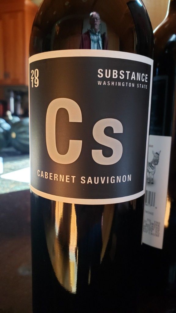 2019 Charles Smith Cabernet Sauvignon Chateau Smith, USA, Washington ...
