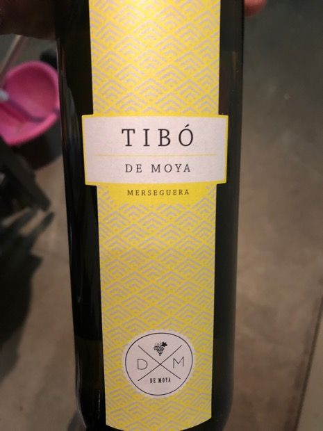2021 Casas De Moya Merseguera Tibó de Moya, Spain, Valencia - CellarTracker
