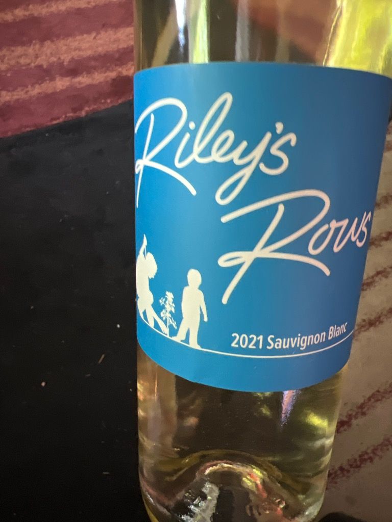 2021 Flanagan Sauvignon Blanc Riley's Rows, USA, California, North ...