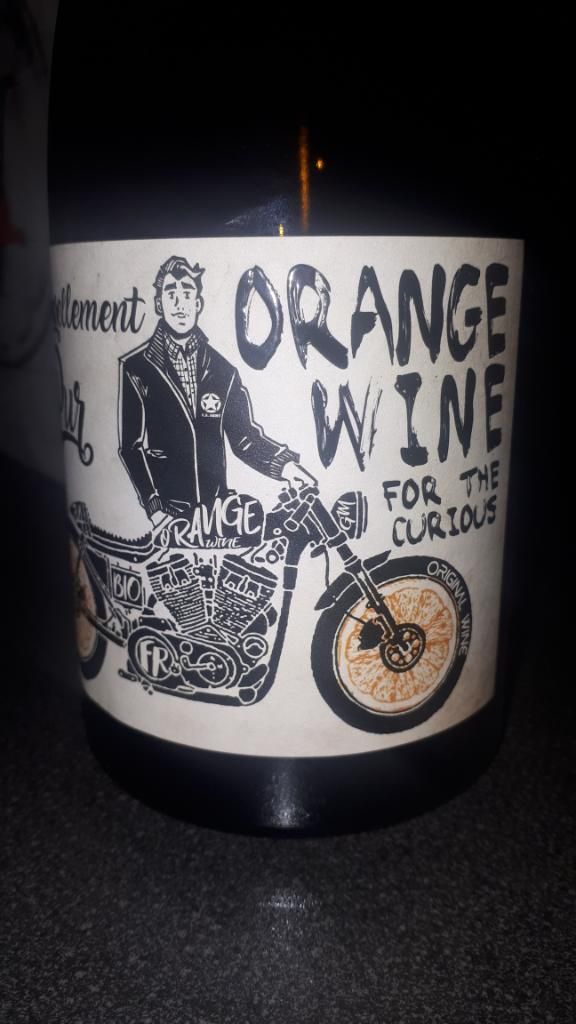 2021 Nicolas Vellas Vin de France Orange Wine For The Curious, France ...