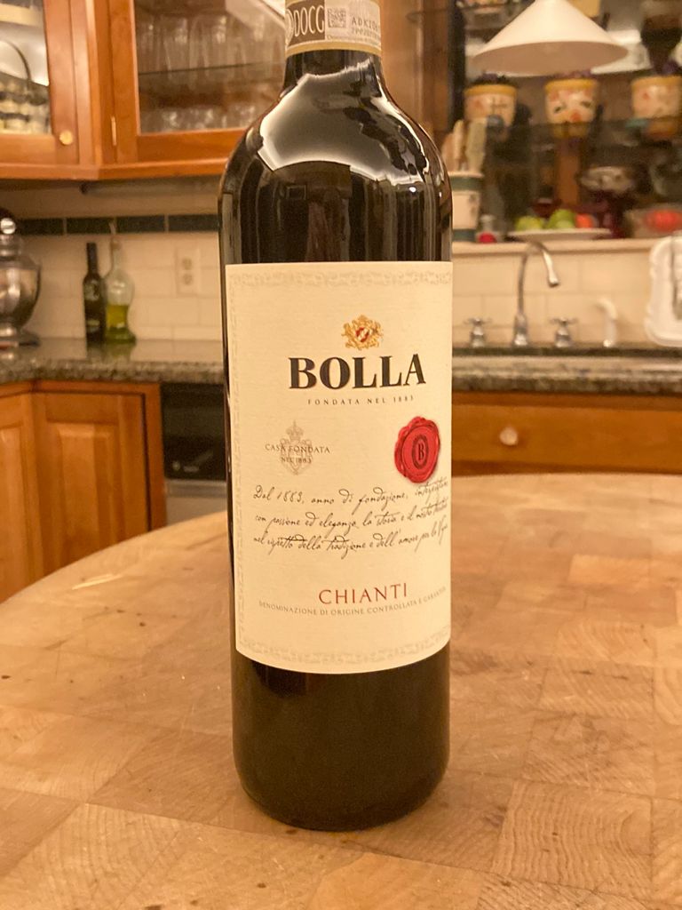 2023 Bolla Chianti, Italy, Tuscany, Chianti - CellarTracker