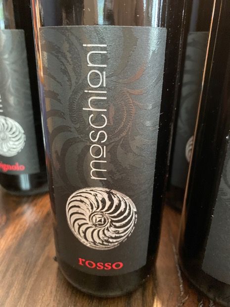 2011 Moschioni Friuli Colli Orientali Rosso, Italy, Friuli-Venezia ...