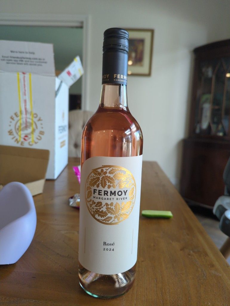 2025 Fermoy Estate Rosé, Australia, Western Australia, South West ...