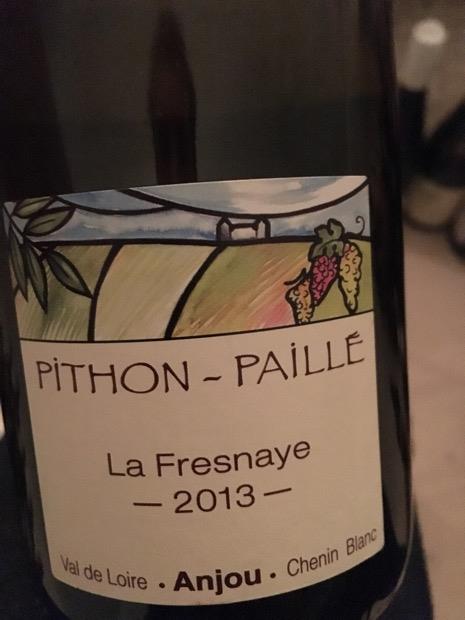 2017 Pithon-Paillé Anjou La Fresnaye, France, Loire Valley, Anjou ...