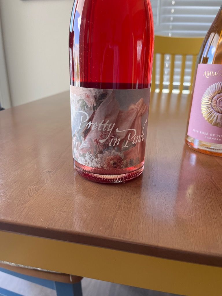 2021 Bushong Pretty In Pink, USA, California, Central Coast, Paso ...