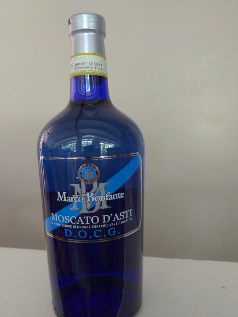 2019 Marco Bonfante Moscato Moscato d'Asti, Italy, Piedmont, Asti ...