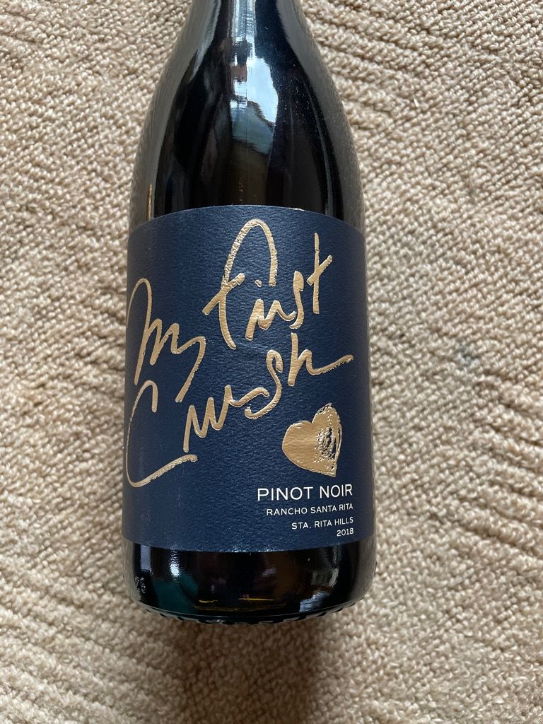 2018 Palmina My First Crush, USA, California, Central Coast, Sta. Rita Hills - CellarTracker