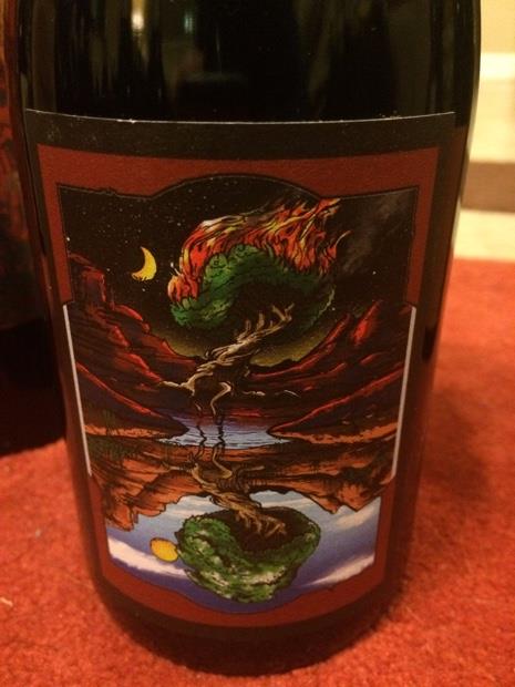 NV Burning Tree Cellars The Mirror, USA, California, Central Coast ...