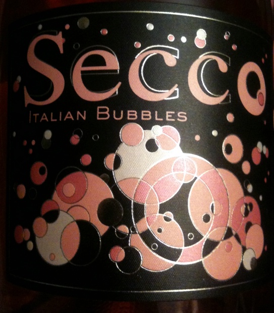 2012 Secco Italian Bubbles Rosé, Italy, Veneto, Piave - CellarTracker