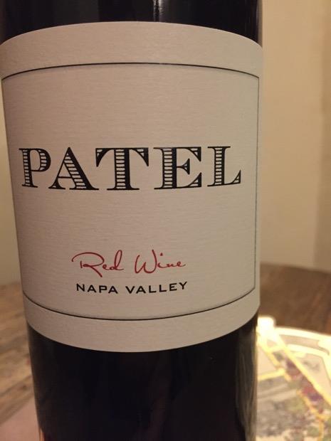 2012 Patel Proprietary Red, USA, California, Napa Valley - CellarTracker