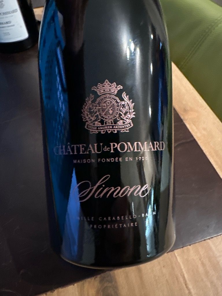 2023 Château de Pommard Pommard Simone, France, Burgundy, Côte de ...