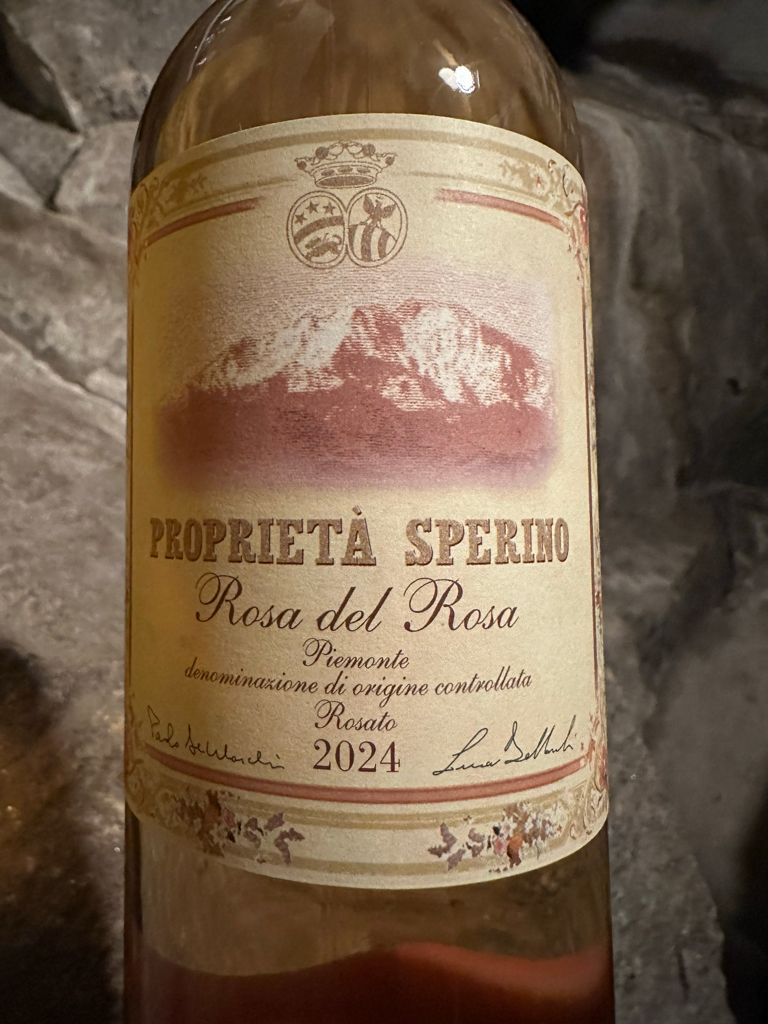 2024 Proprietà Sperino Piemonte Rosa del Rosa, Italy, Piedmont ...