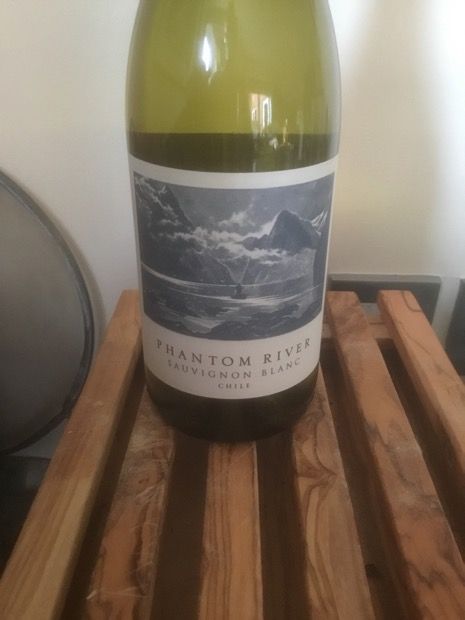 2017 Phantom River Sauvignon Blanc, Chile, Central Valley - CellarTracker