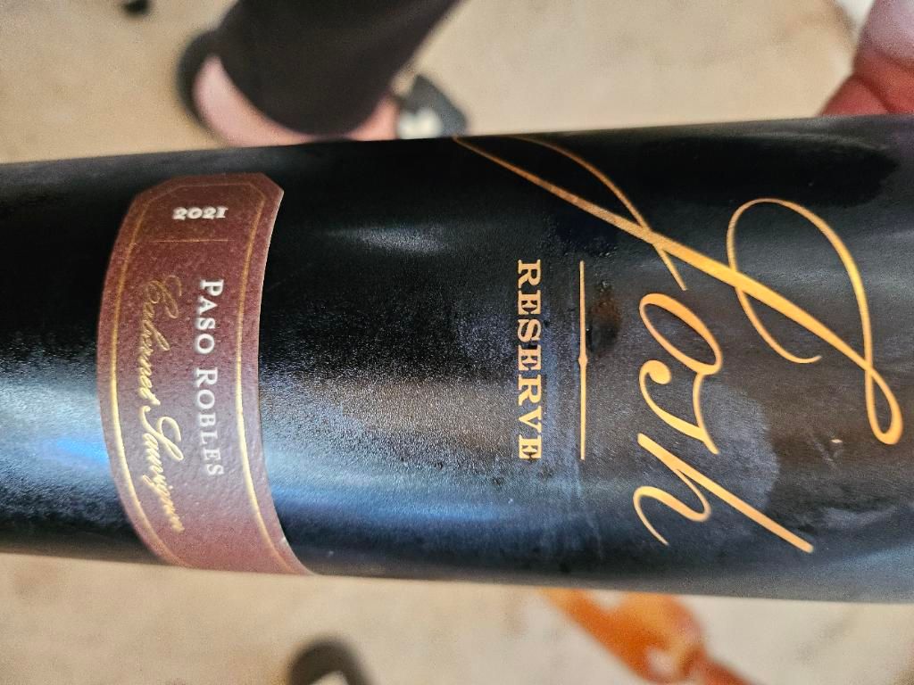 2021 Josh Cellars Cabernet Sauvignon Family Reserve Paso Robles, USA ...