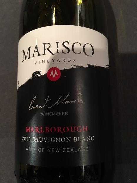 2016 Fernlands Sauvignon Blanc, New Zealand, South Island, Marlborough ...