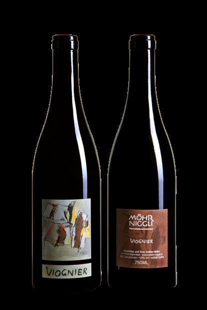 2023 Möhr-Niggli Viognier, Switzerland, Eastern Switzerland, Graubünden ...