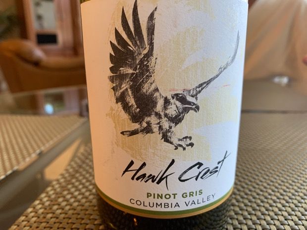 2018 Hawk Crest Riesling, USA, Washington, Columbia Valley - CellarTracker