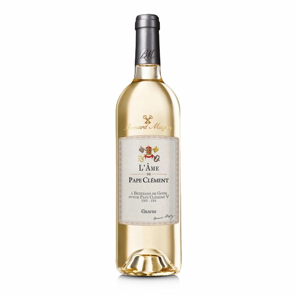 NV Château Pape Clément L'Âme de Pape Clément Blanc, France, Bordeaux, Graves - CellarTracker